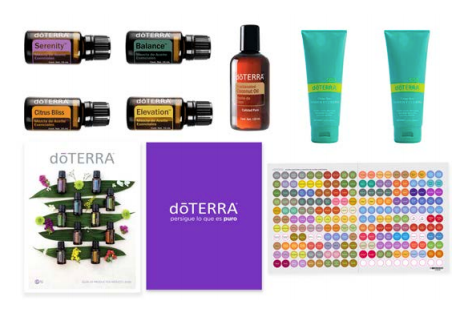 Inscríbete en doTERRA- México – Mango TMG