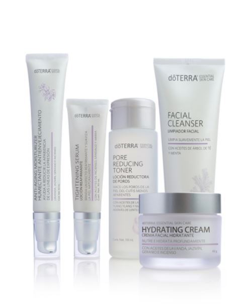Cuidado de la Piel Esencial- Skin Care doTERRA - Mango TMG